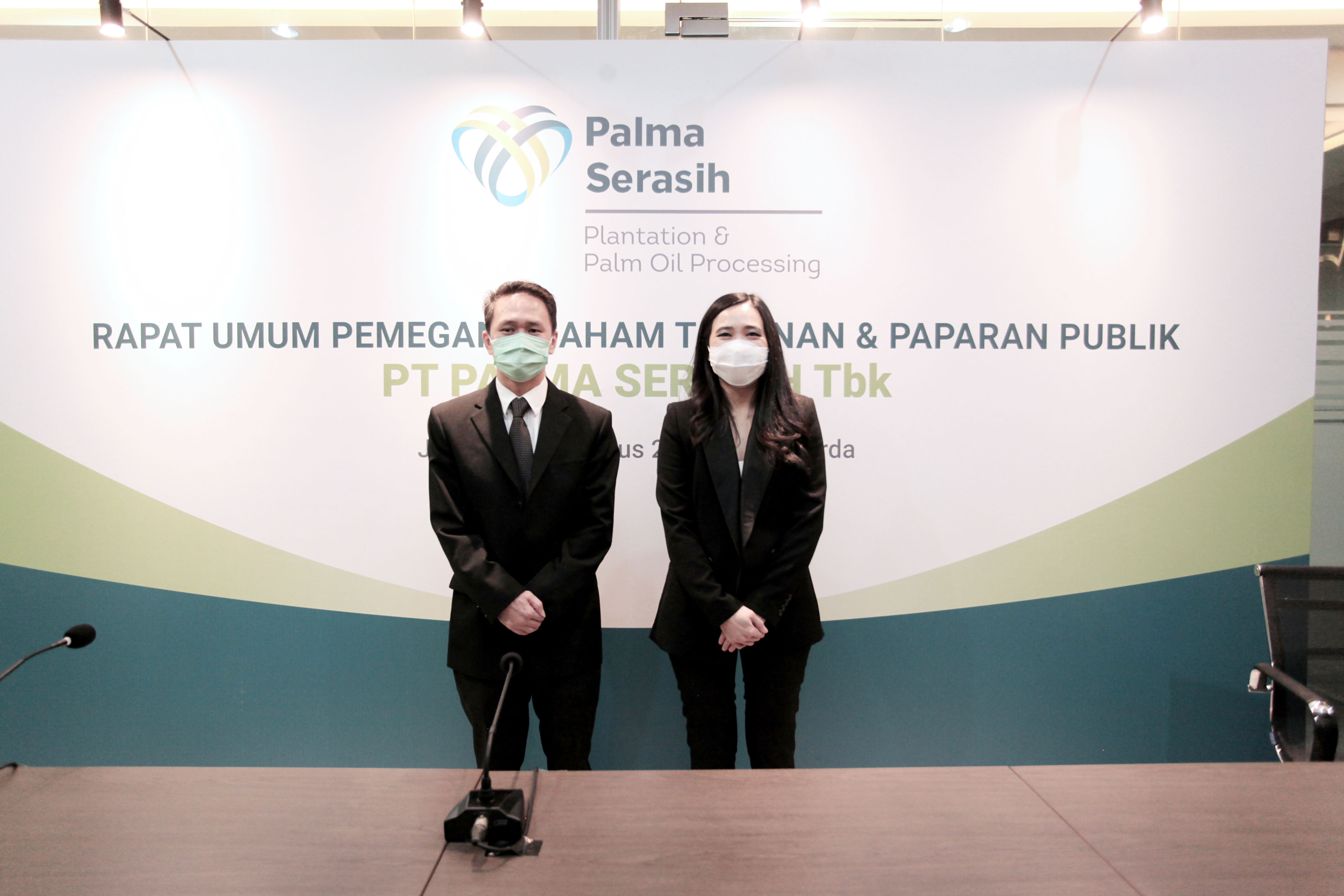 The Company convened the Annual General Meeting of Shareholders (GMS ...