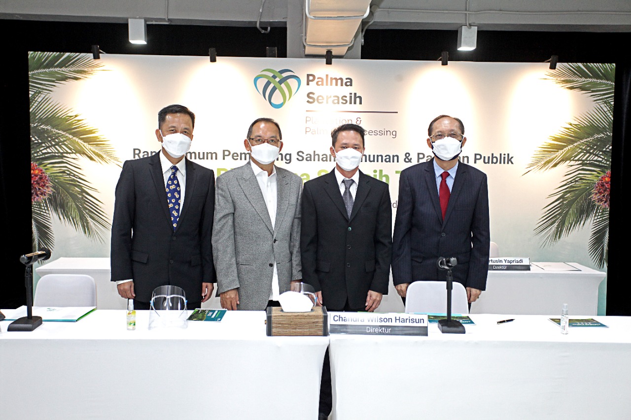 The Company convened the Annual General Meeting of Shareholders (GMS ...